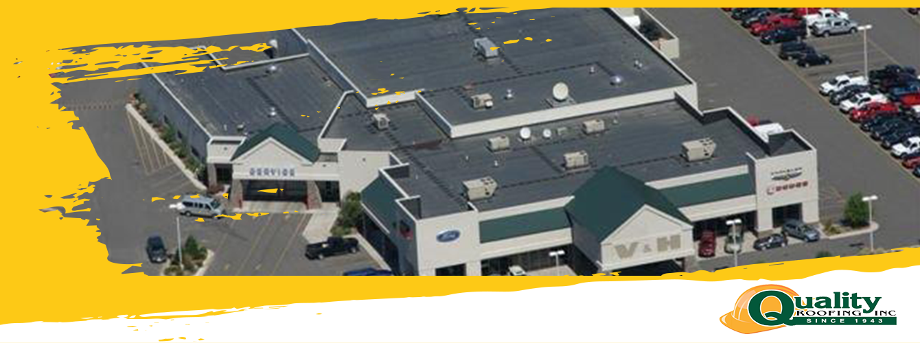 Quality Roofing – Commercial Roofing Contractor